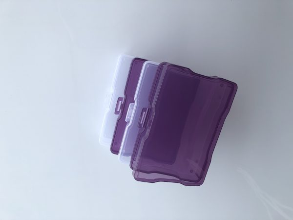 Flashcard Storage Box Set - English Fast With Phonics